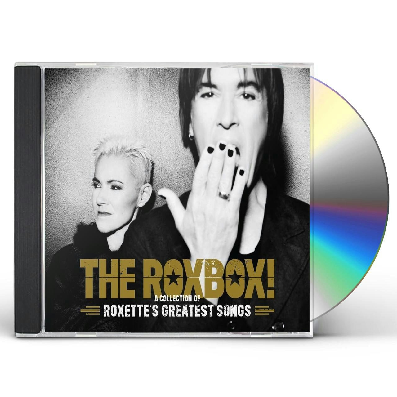 ROXBOX: COLLECTION OF ROXETTE'S GREATEST SONGS CD