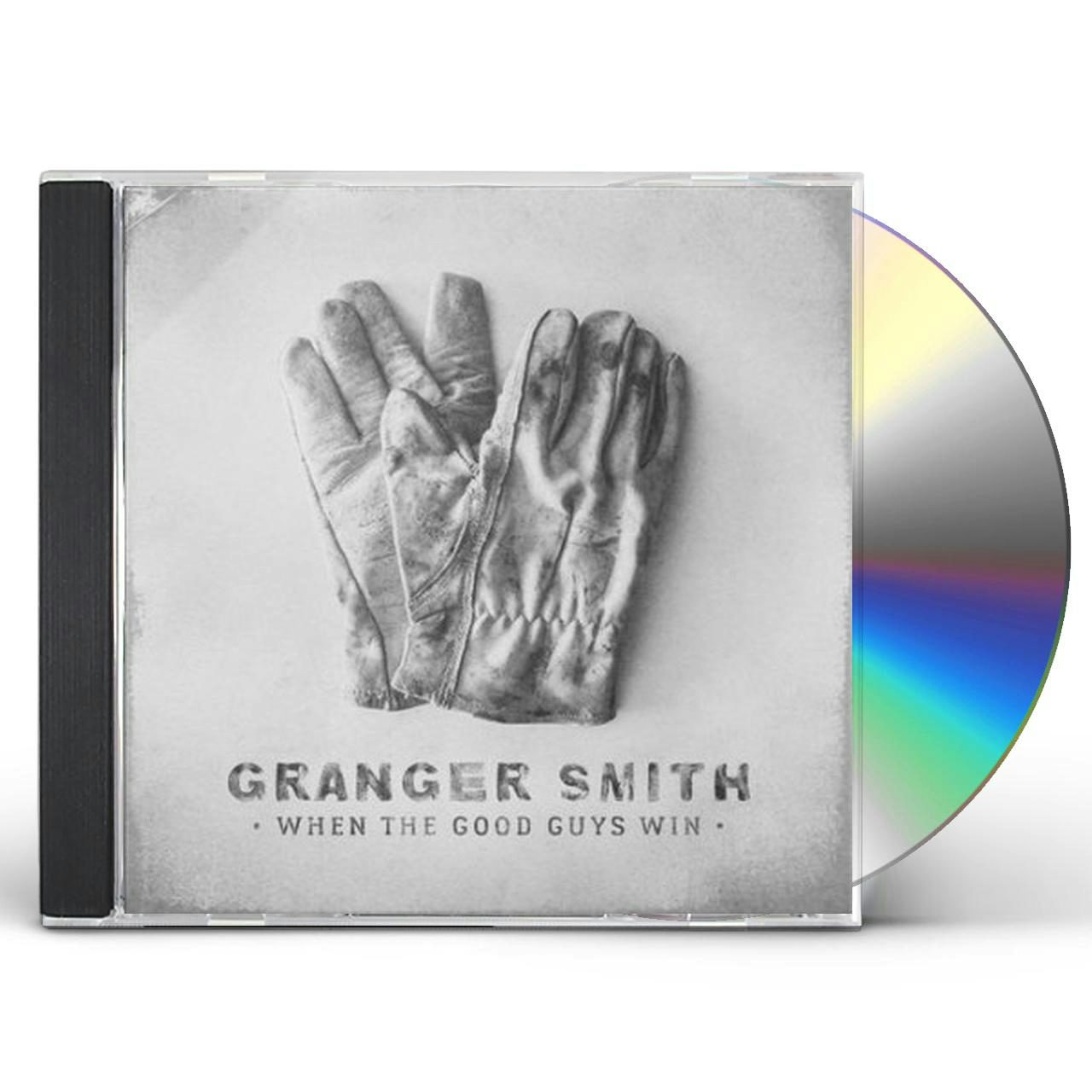 Granger Smith When The Good Guys Win CD