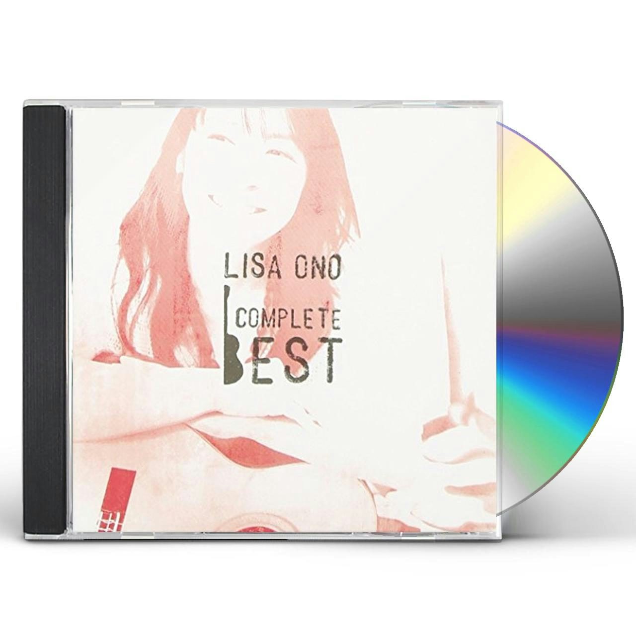 Lisa Ono COMPLETE BEST CD