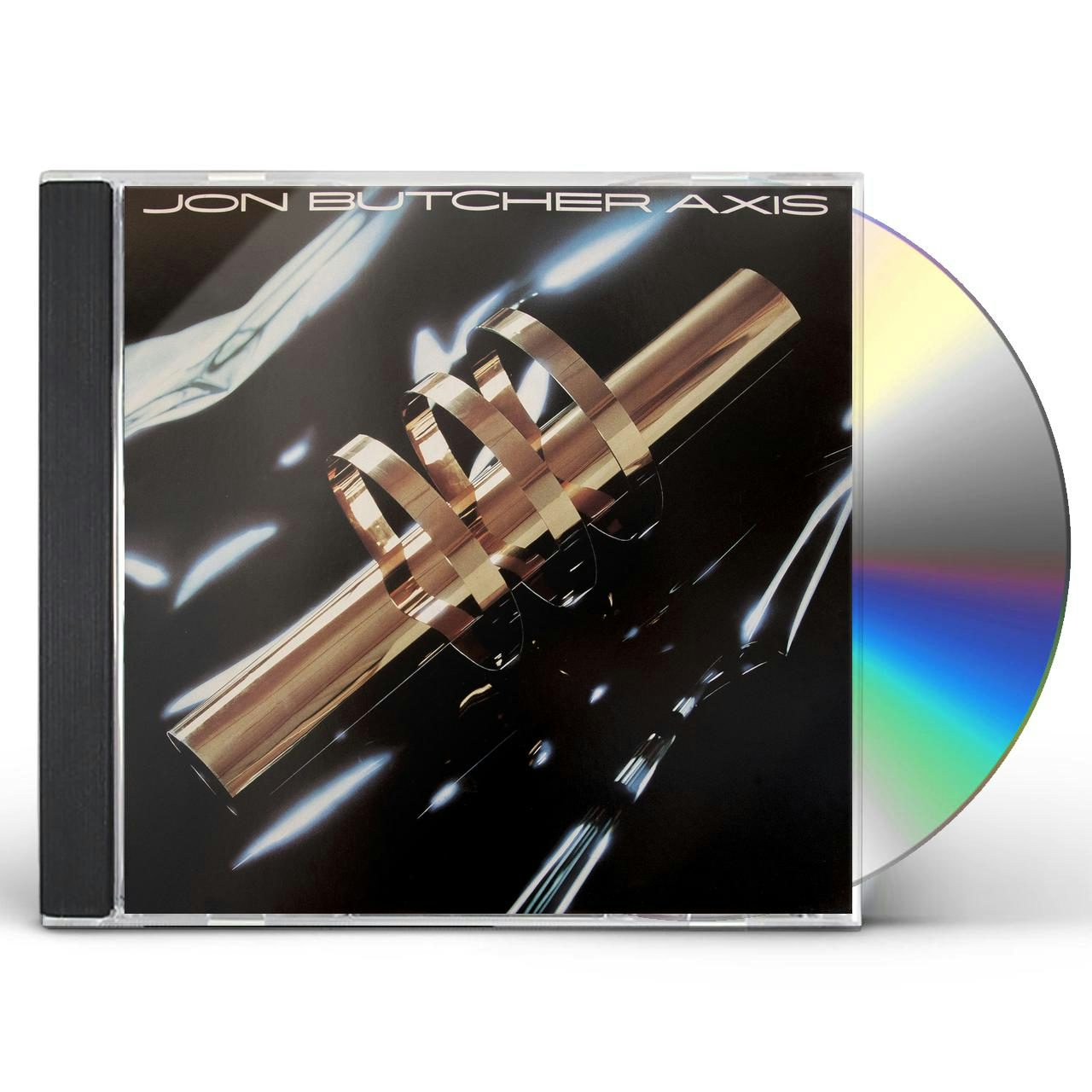 Jon Butcher AXIS CD