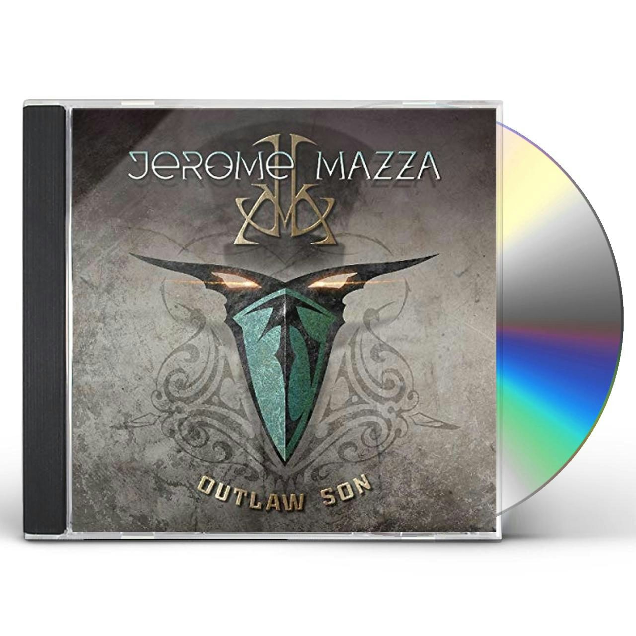 Jerome Mazza OUTLAW SON CD