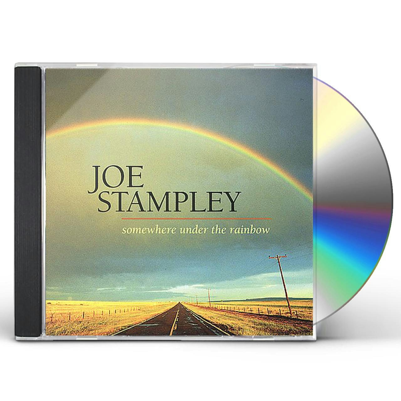 Joe Stampley SOMEWHERE UNDER THE RAINBOW CD