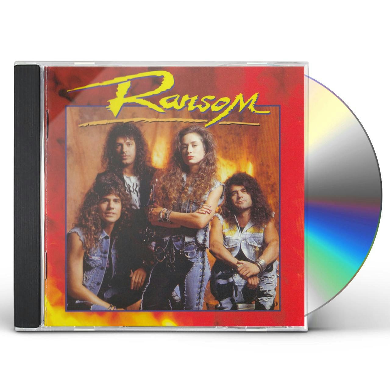 Ransom Shirts, Ransom Merch, Ransom Hoodies, Ransom Vinyl Records ...