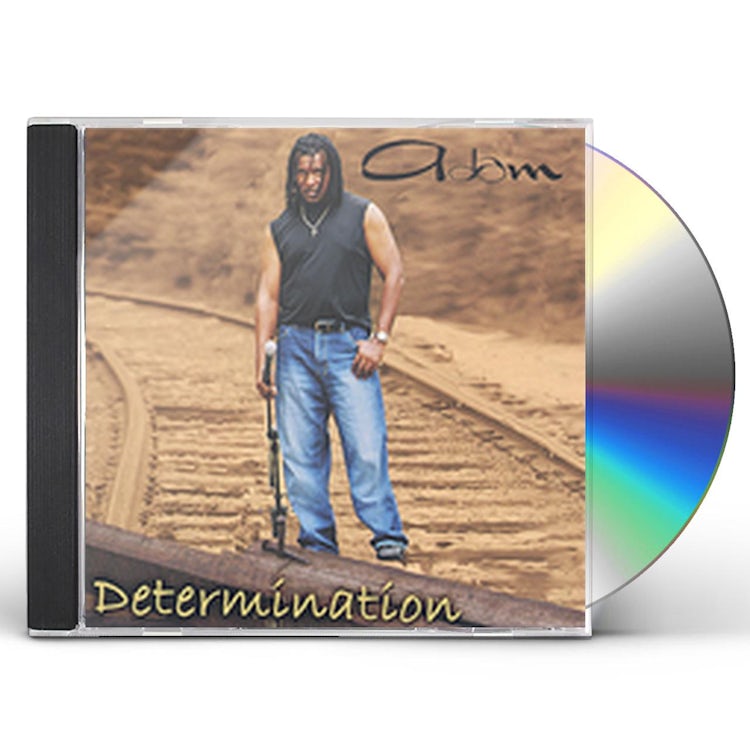 Adam. DETERMINATION CD