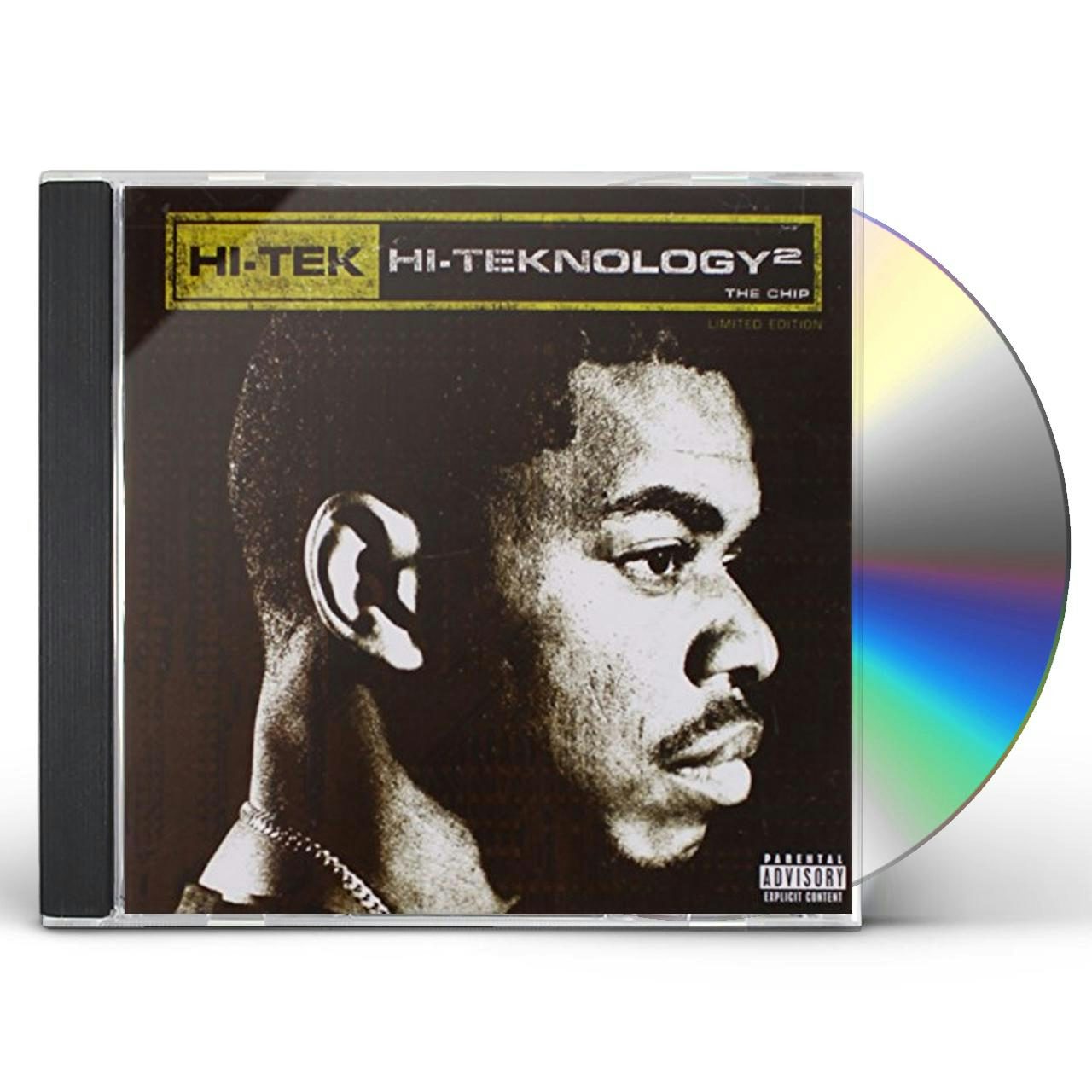 Hi-Tek HI TEKNOLOGY 2 CD