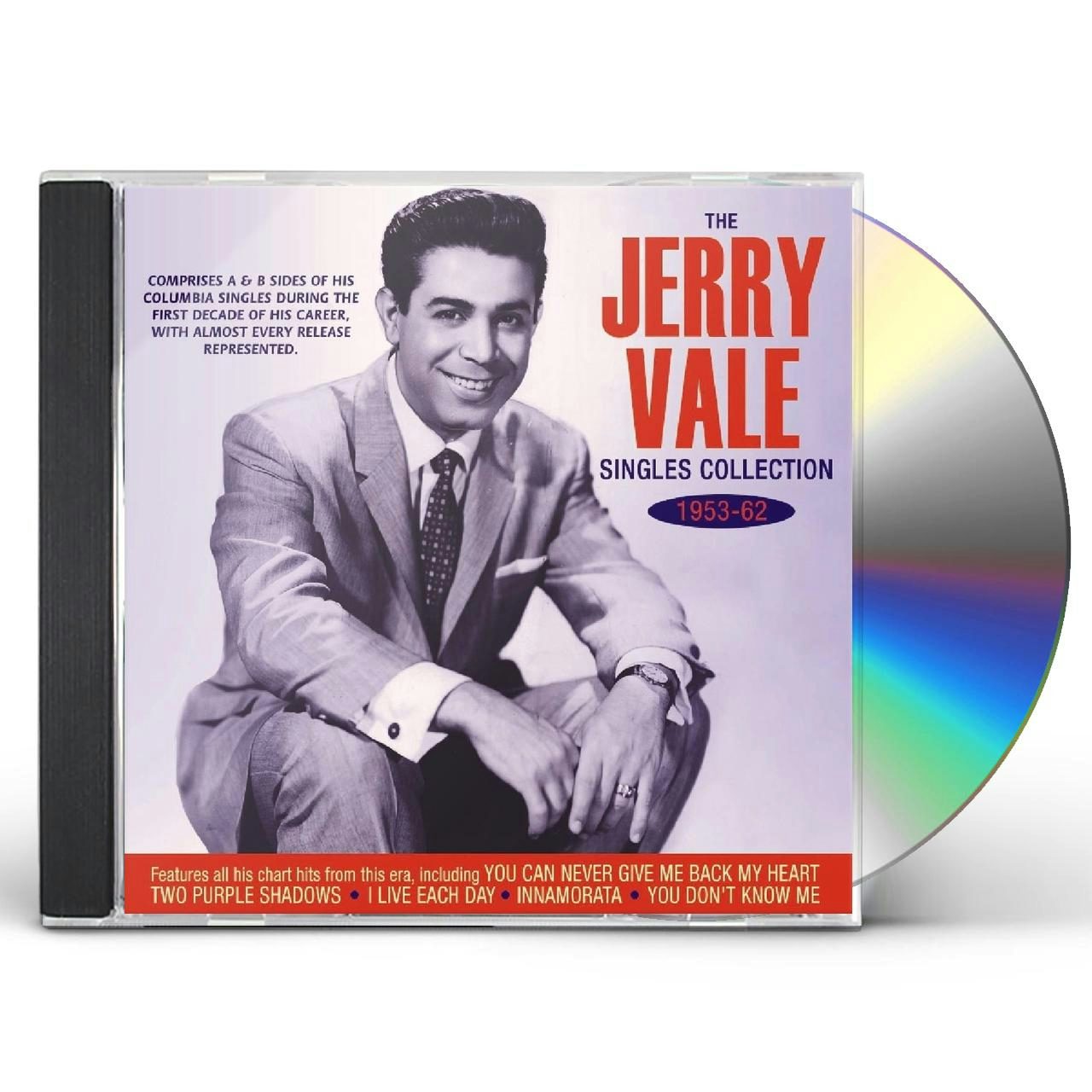 Jerry Vale Store: Official Merch & Vinyl