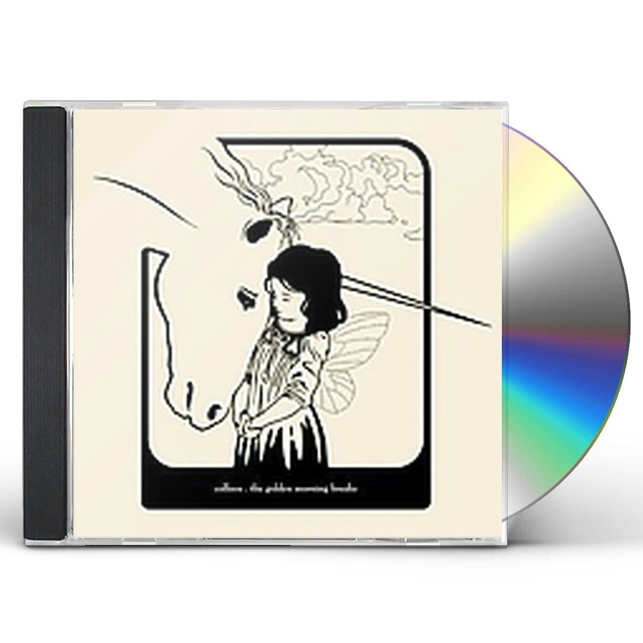 Colleen GOLDEN MORNING BREAKS CD