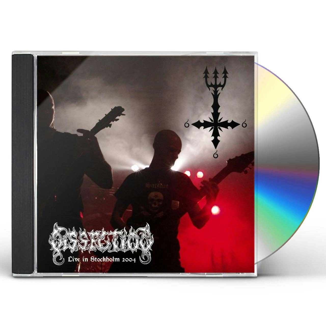 Dissection Store: Official Merch & Vinyl