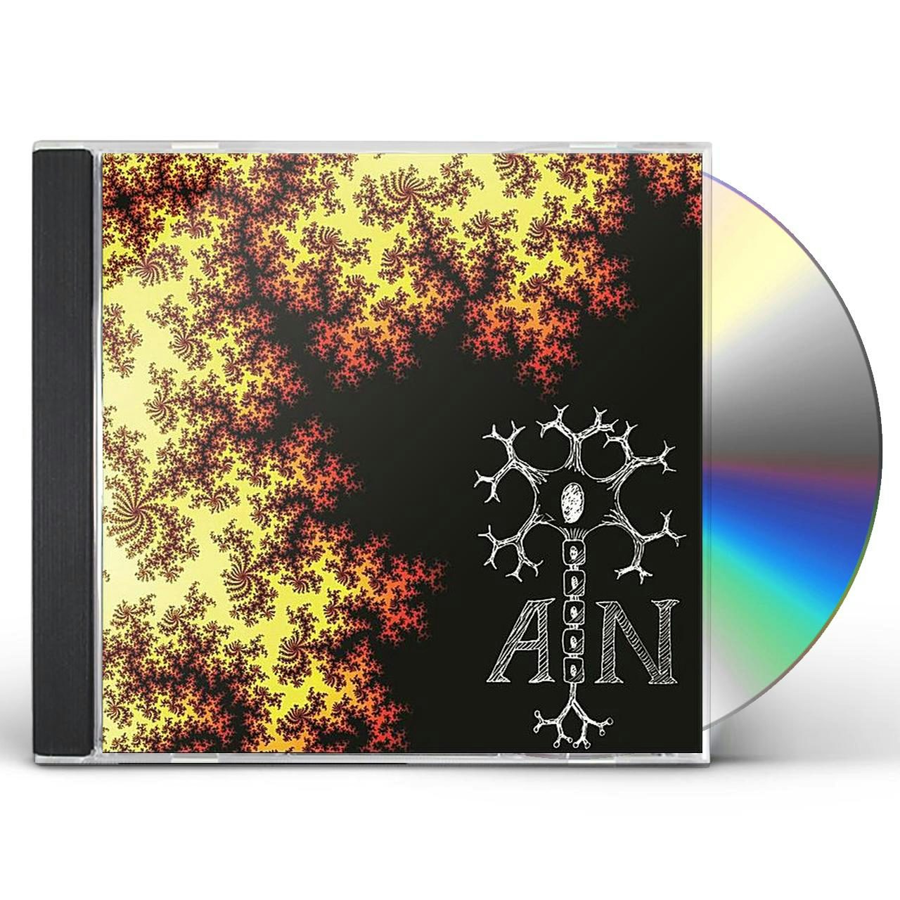 Axon-Neuron BRAIN SONGS CD