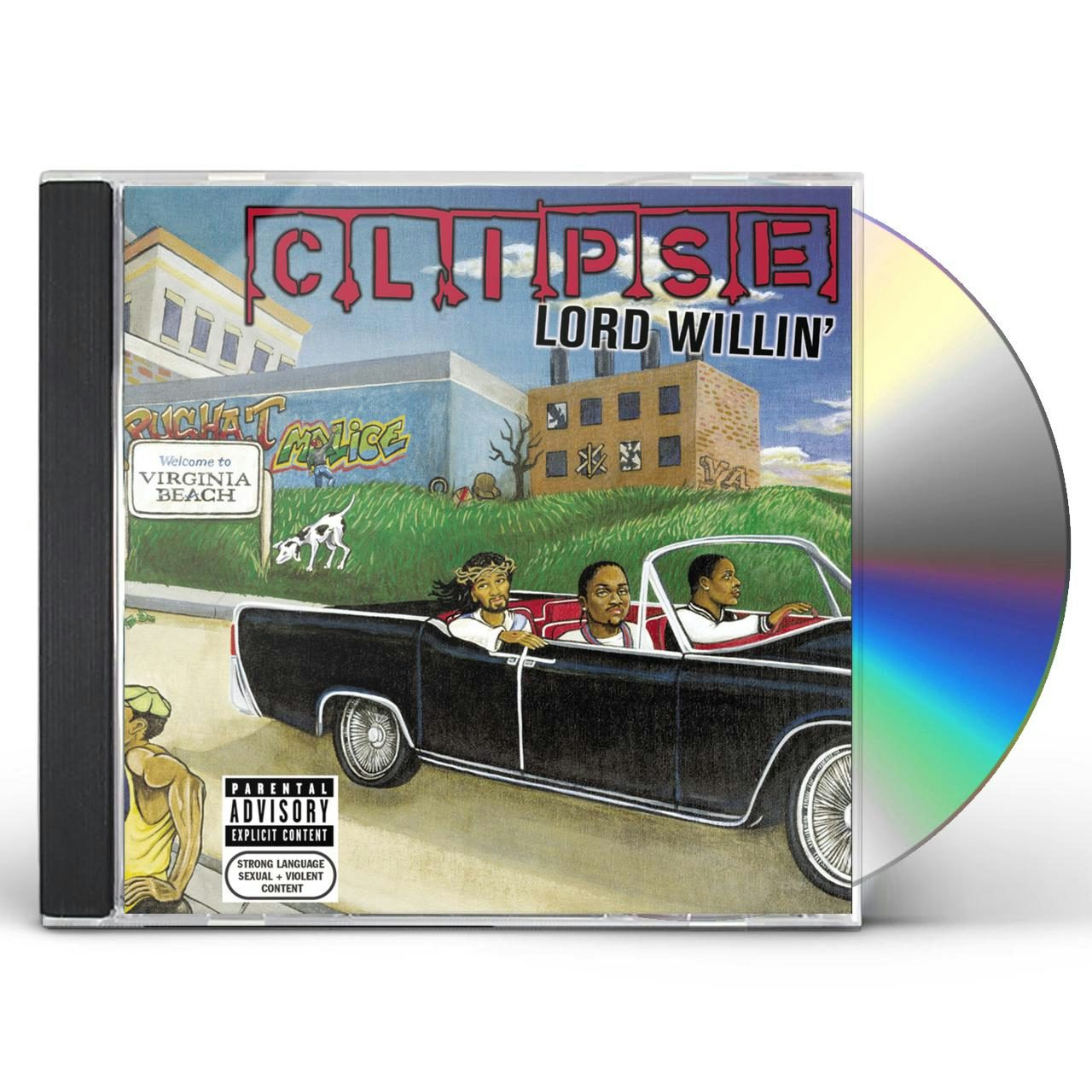 Clipse Store: Official Merch & Vinyl