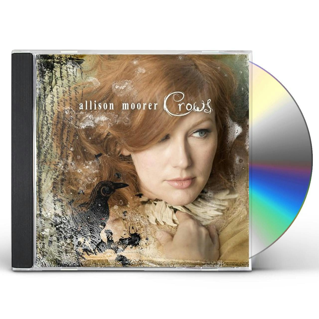 Allison Moorer CROWS CD