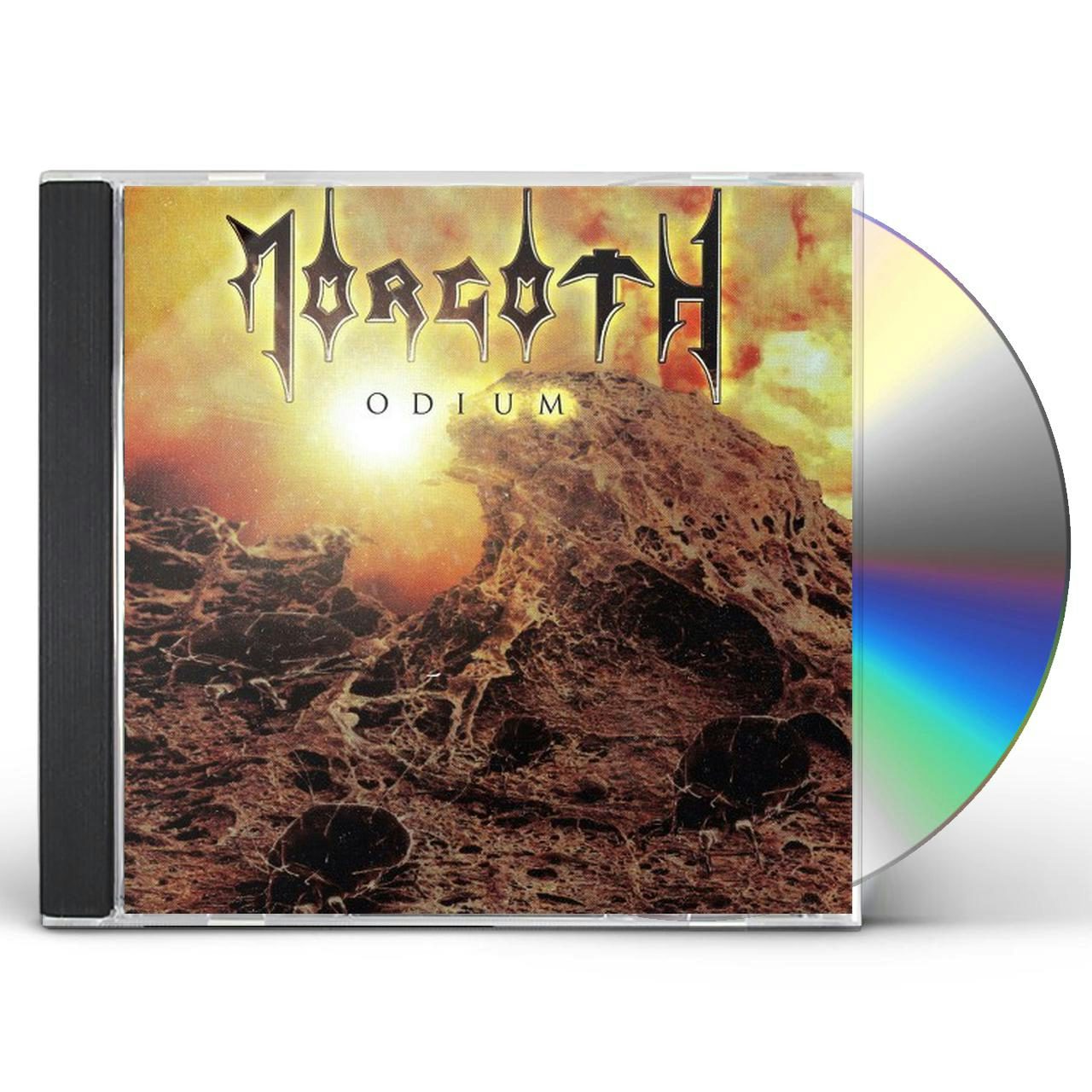 Morgoth Odium CD