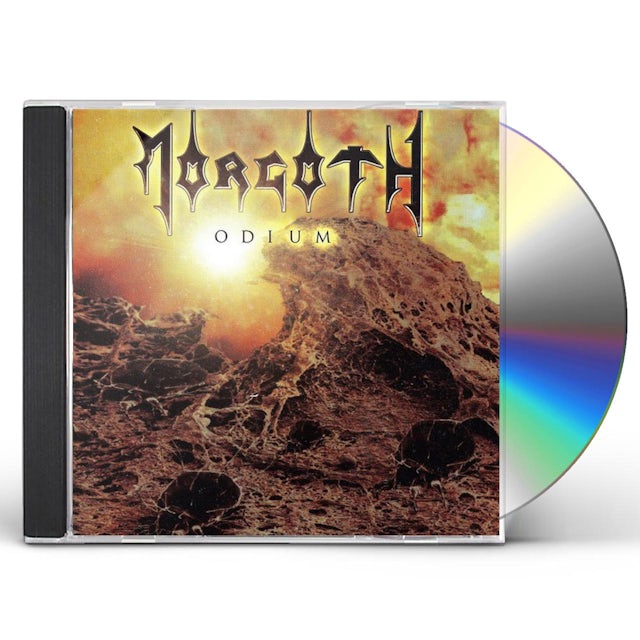 Morgoth Odium CD