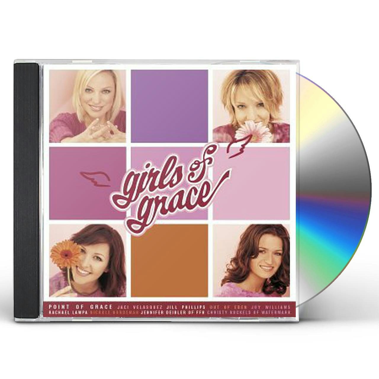 Point Of Grace Shirts, Point Of Grace Merch, Point Of Grace Hoodies ...