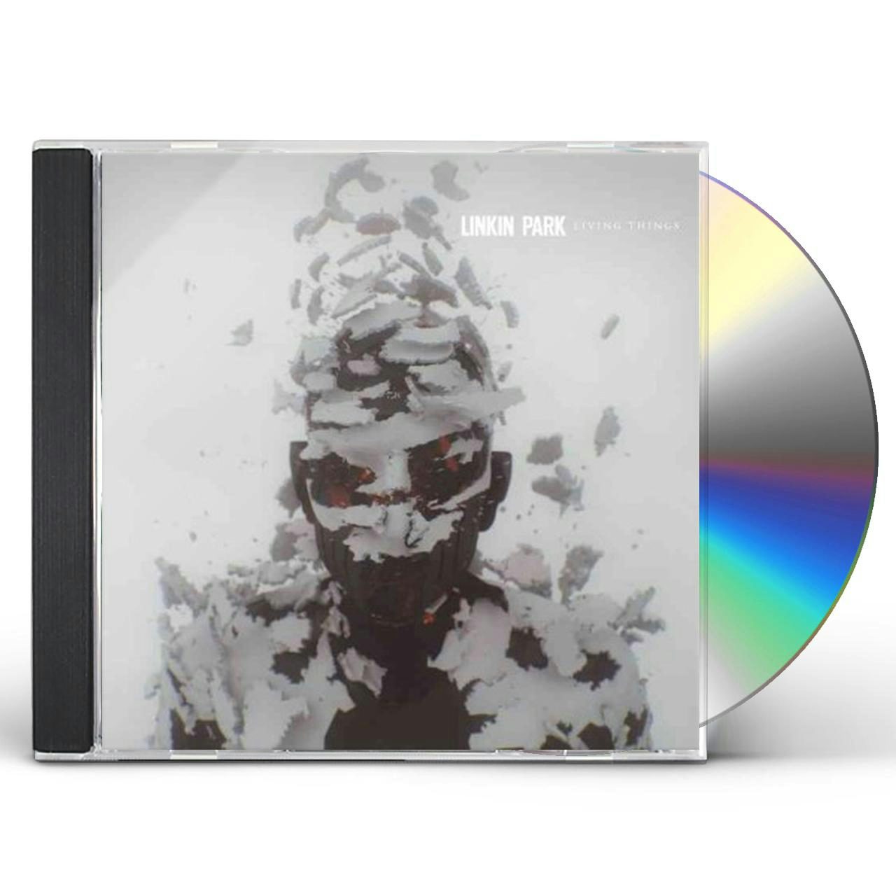 Linkin Park LIVING THINGS CD