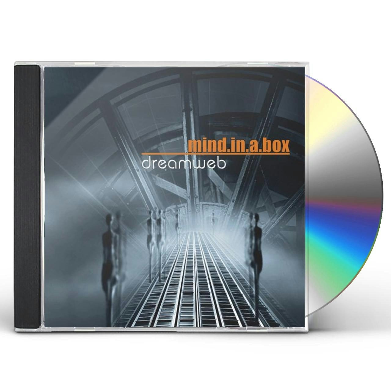 Mind.in.a.box Store: Official Merch & Vinyl