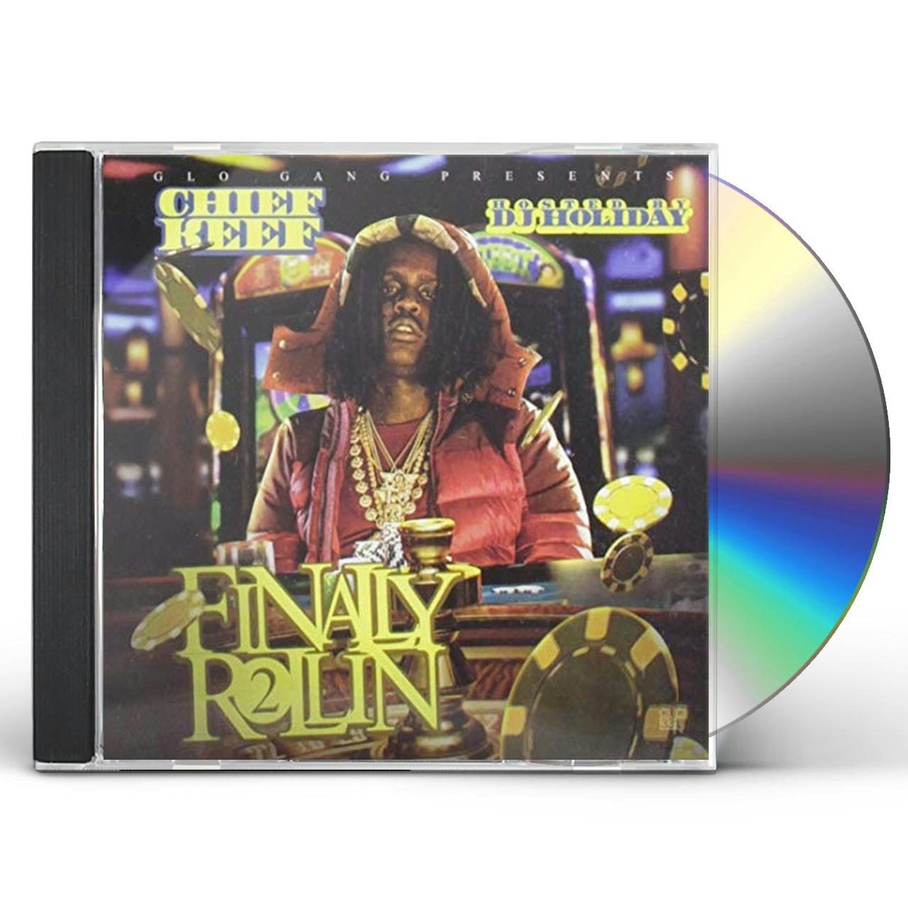 Chief Keef Store: Official Merch & Vinyl