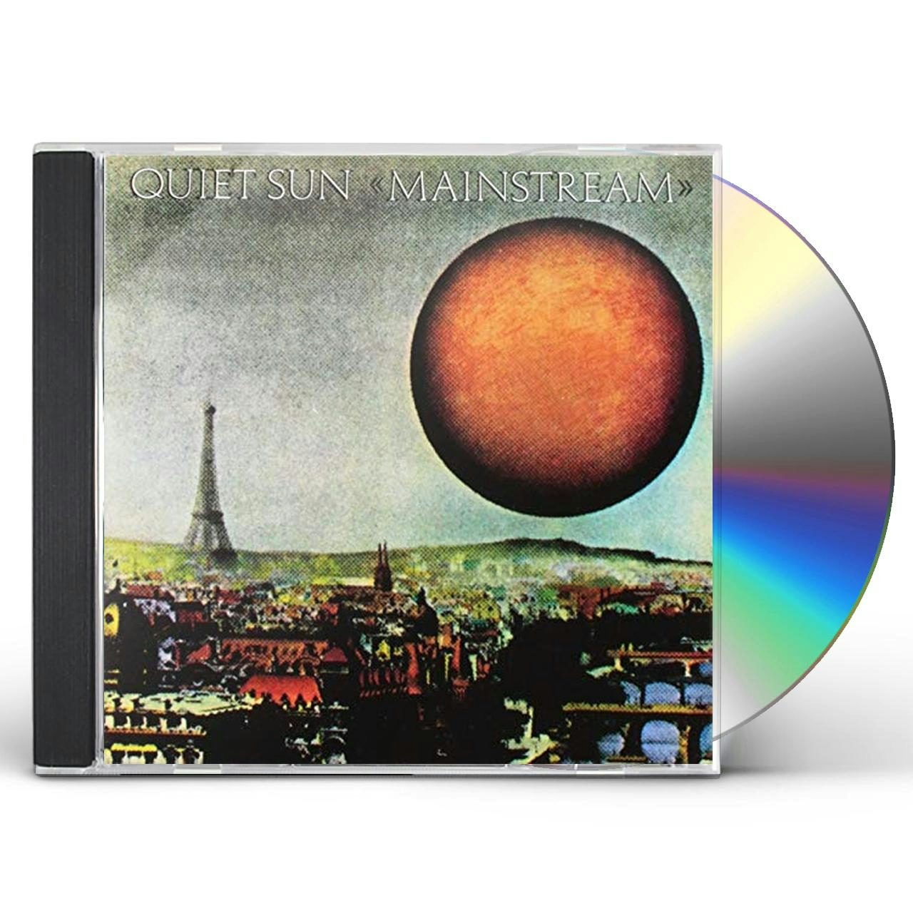 Quiet Sun MAINSTREAM CD
