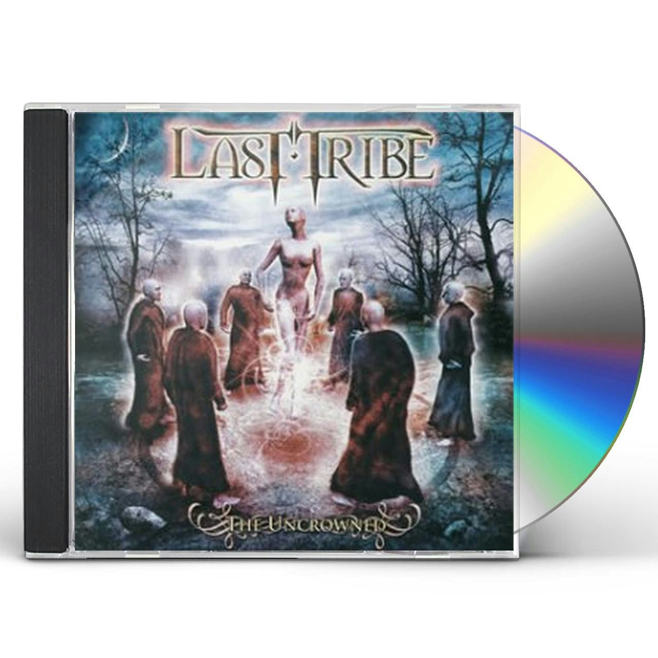 Last Tribe UNCROWNED CD