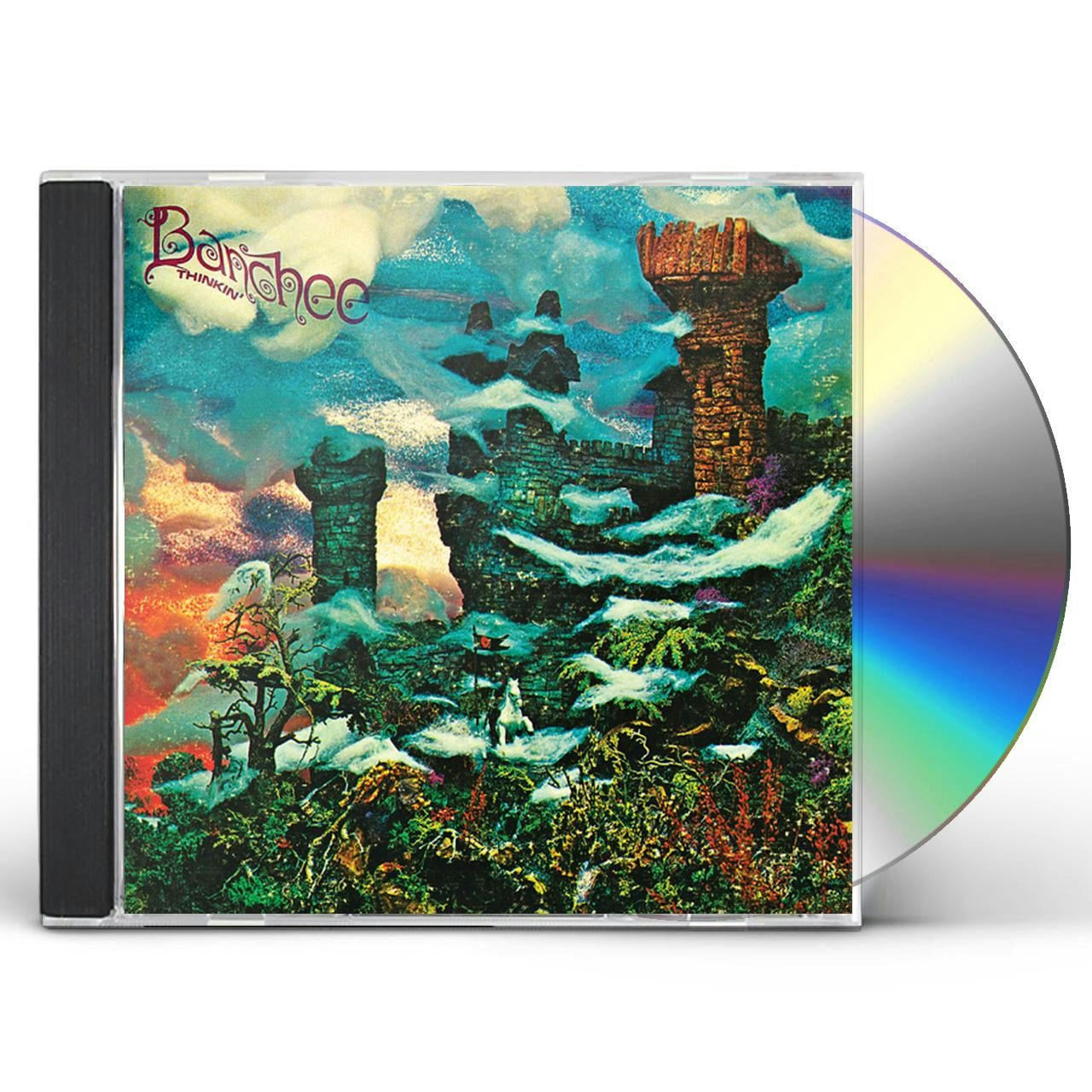 Banchee THINKIN CD