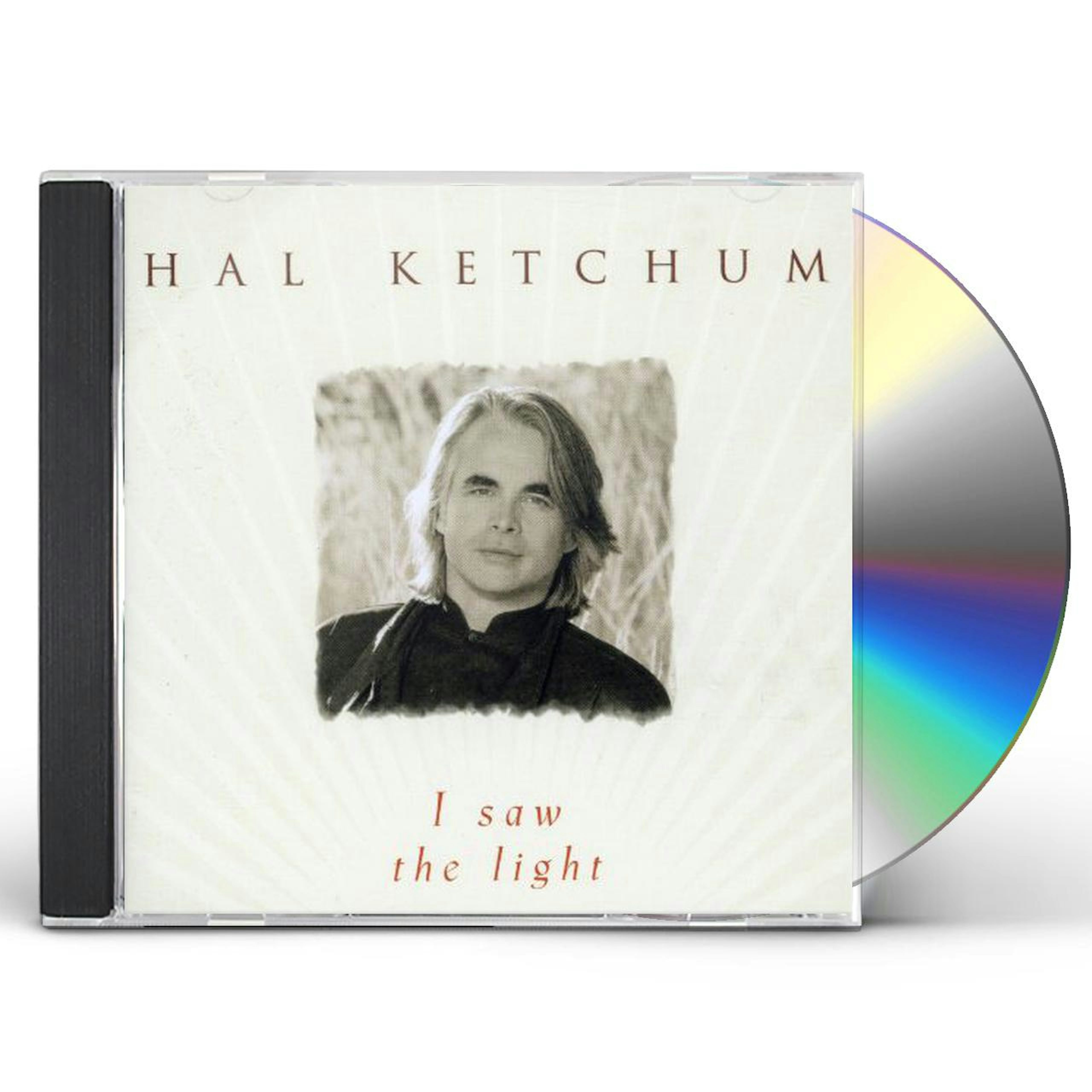 Hal Ketchum CD