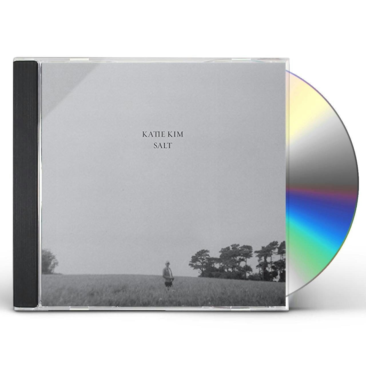 Katie Kim SALT CD