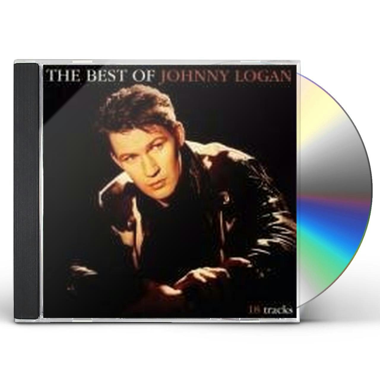 BEST OF JOHNNY LOGAN CD