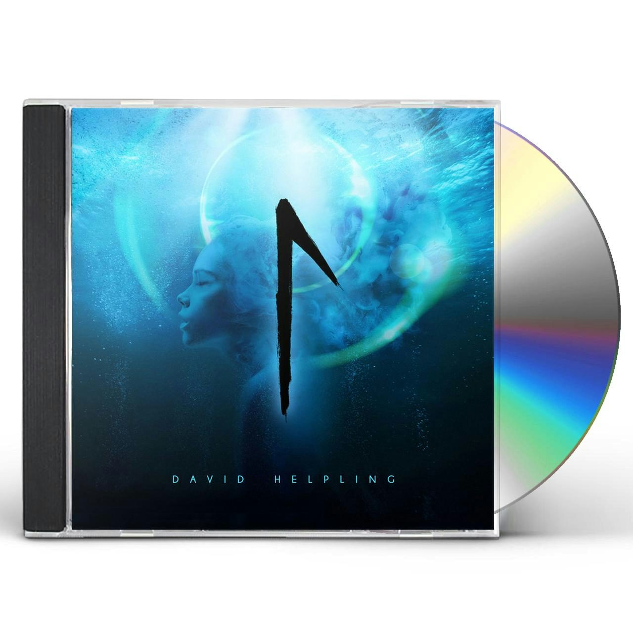 David Helpling RUNE CD