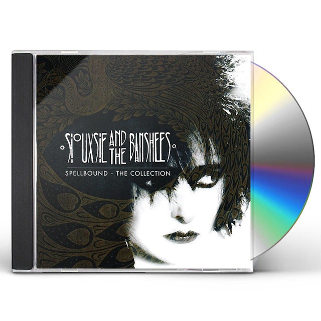 Siouxsie And The Banshees SPELLBOUND: THE COLLECTION CD
