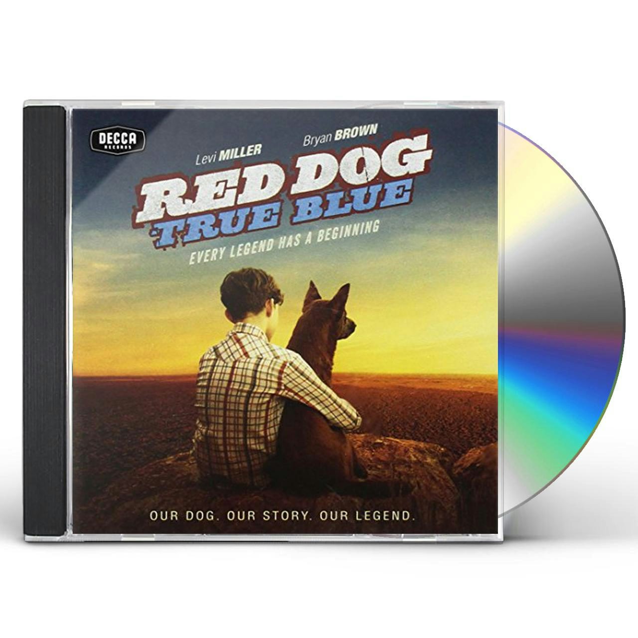 Cezary Skubiszewski RED DOG: TRUE BLUE Original Soundtrack (DELUXE ...