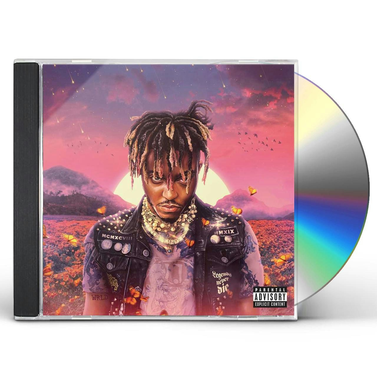 Search Juice wrld Merch - T-Shirts, Vinyl, Posters & Merchandise | Merchbar