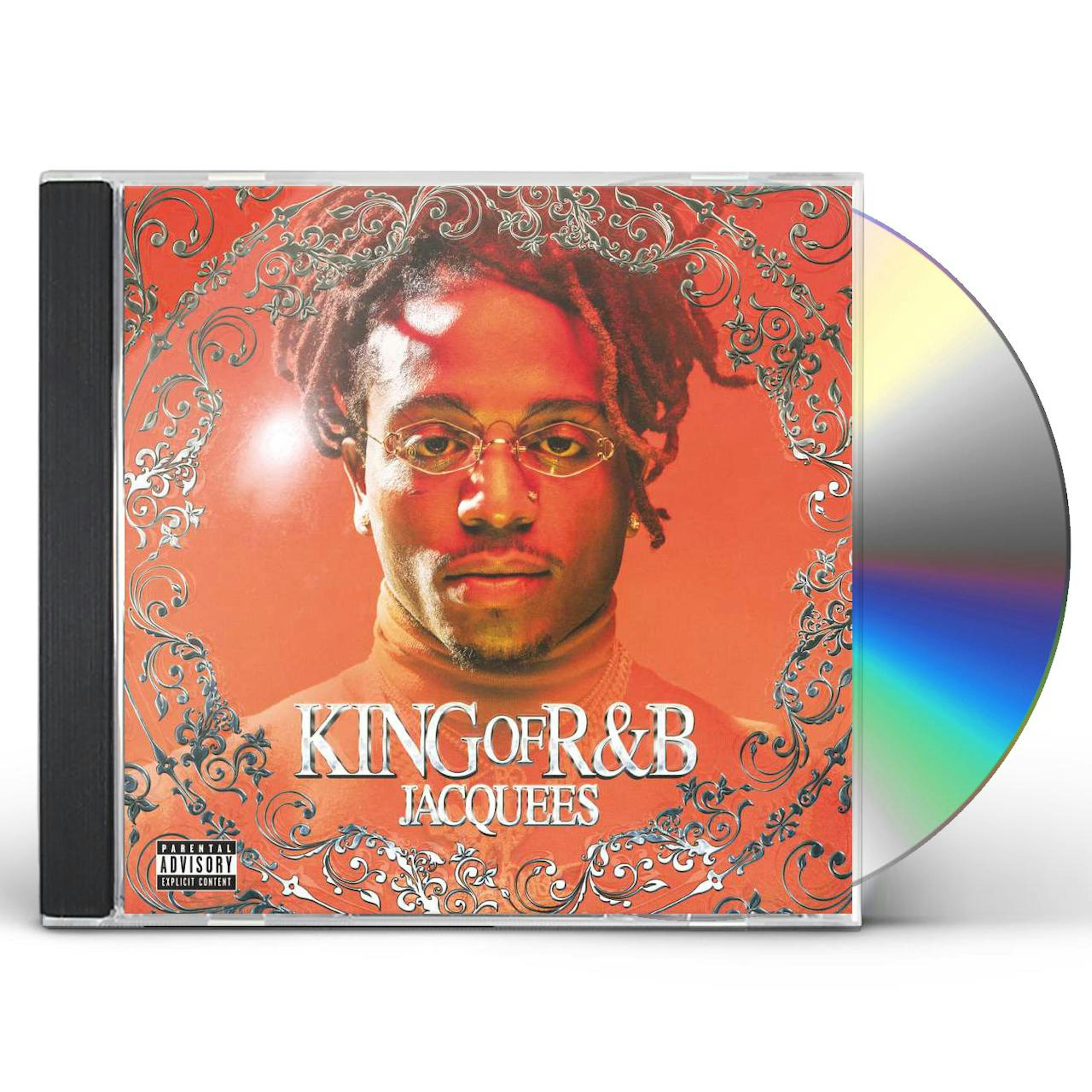 Jacquees King of R&B CD