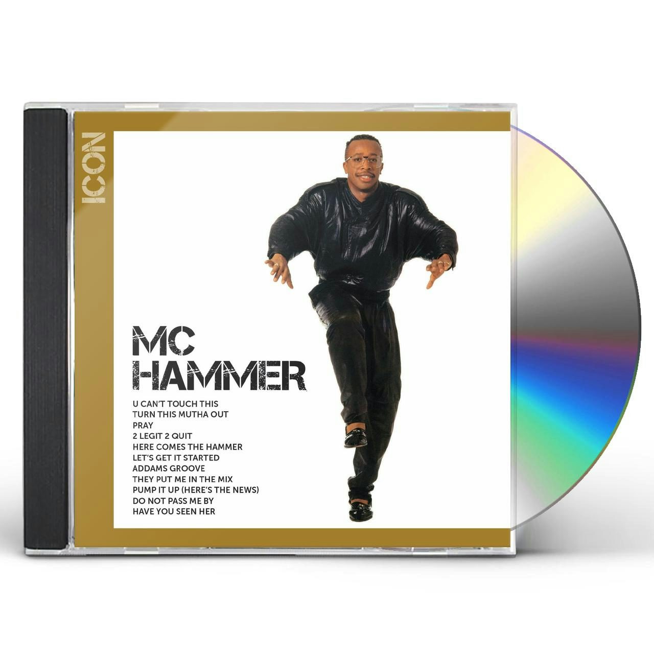 MC Hammer Store: Official Merch & Vinyl