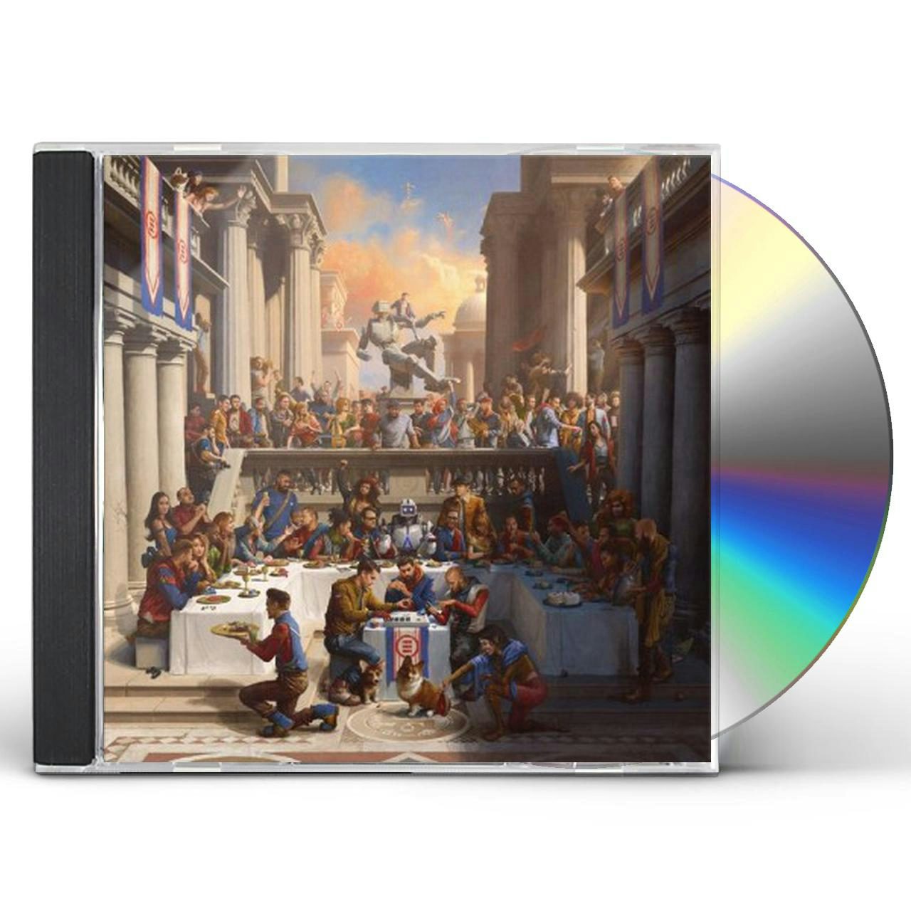 Logic Everybody CD