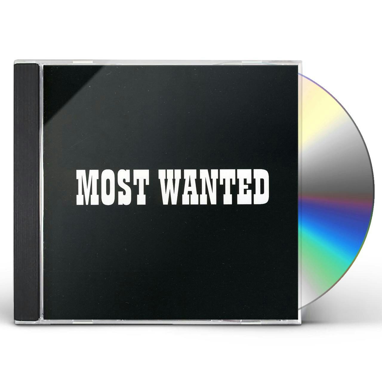 Most Wanted CD