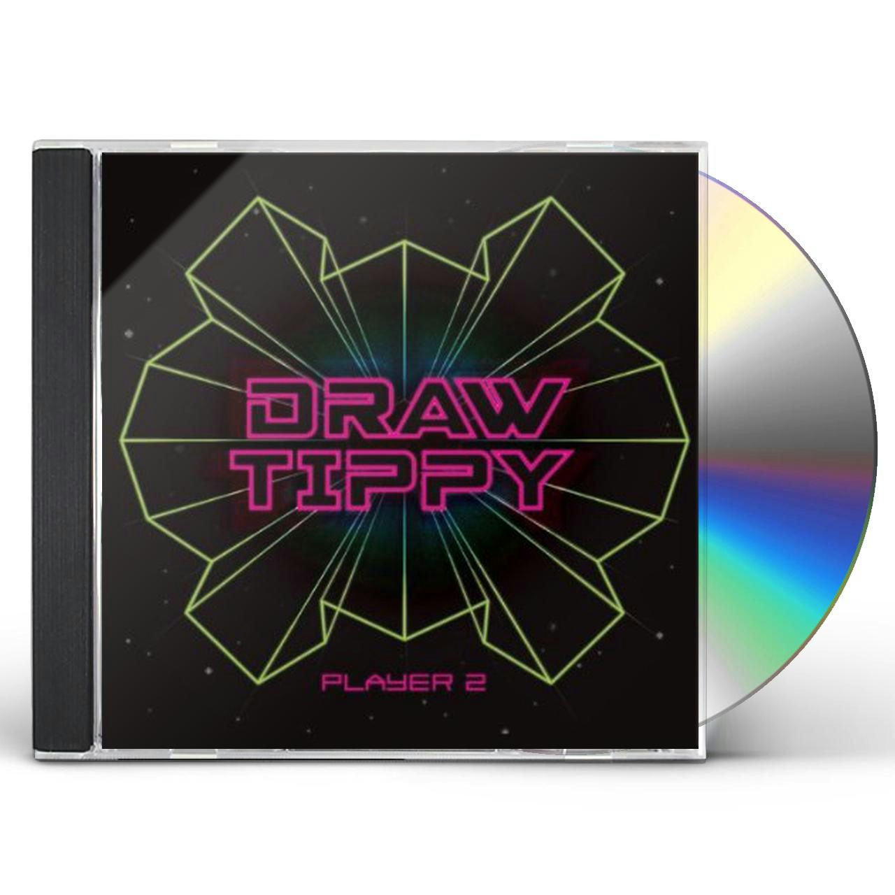 Draw Tippy PLAYER 2 CD