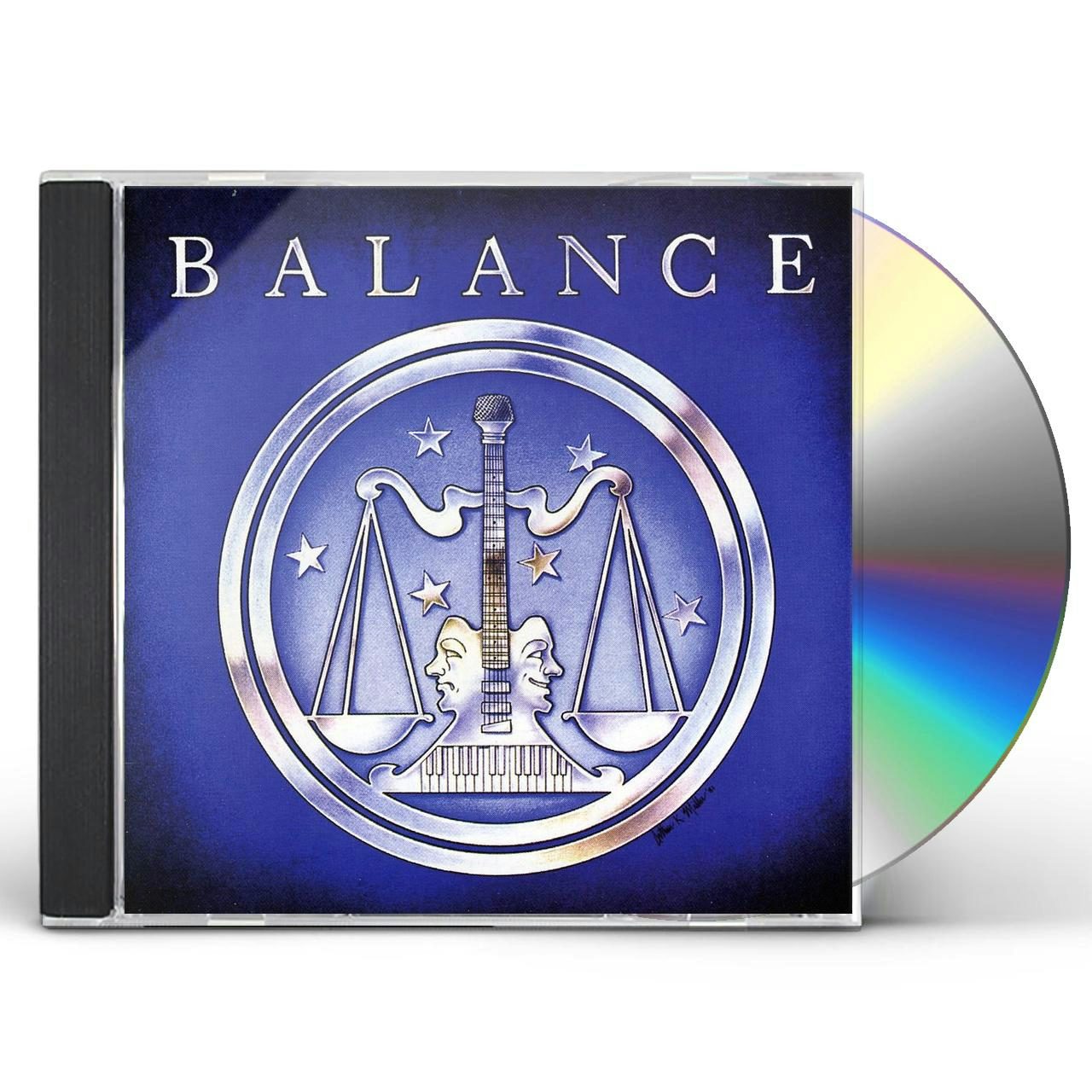 Balance IN FOR THE COUNT CD