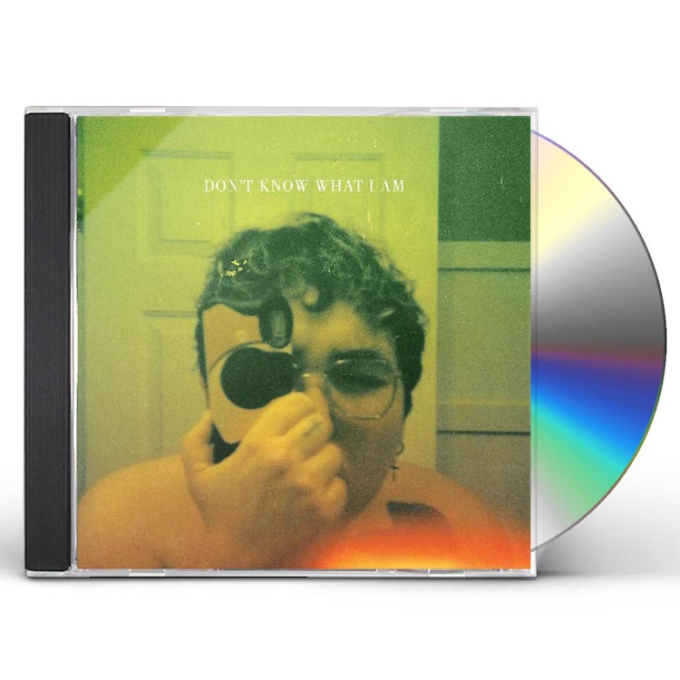 Alien Boy DON'T KNOW WHAT I AM CD