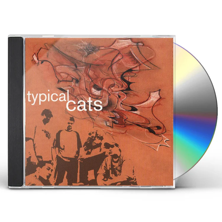 Typical Cats CD