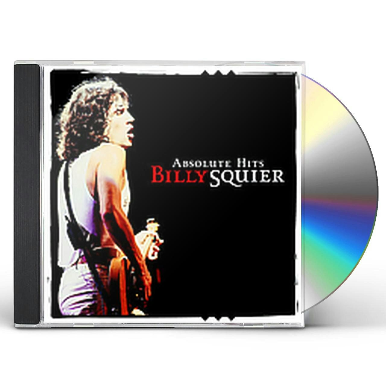 Billy Squier Store: Official Merch & Vinyl