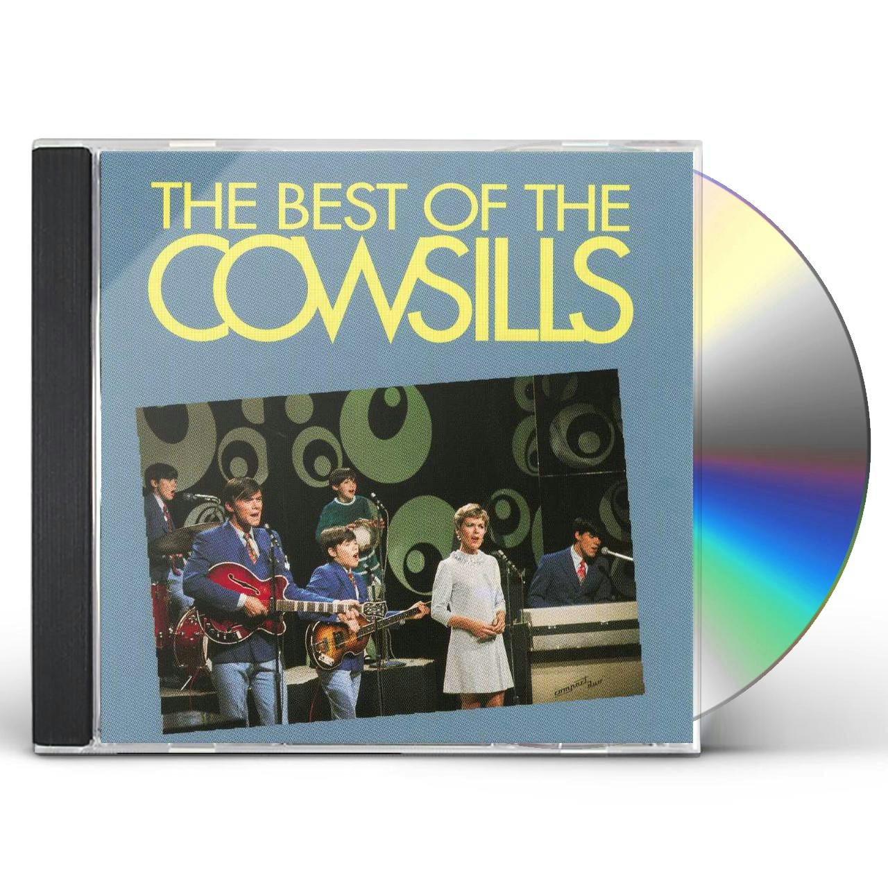 Best Of Cowsills CD