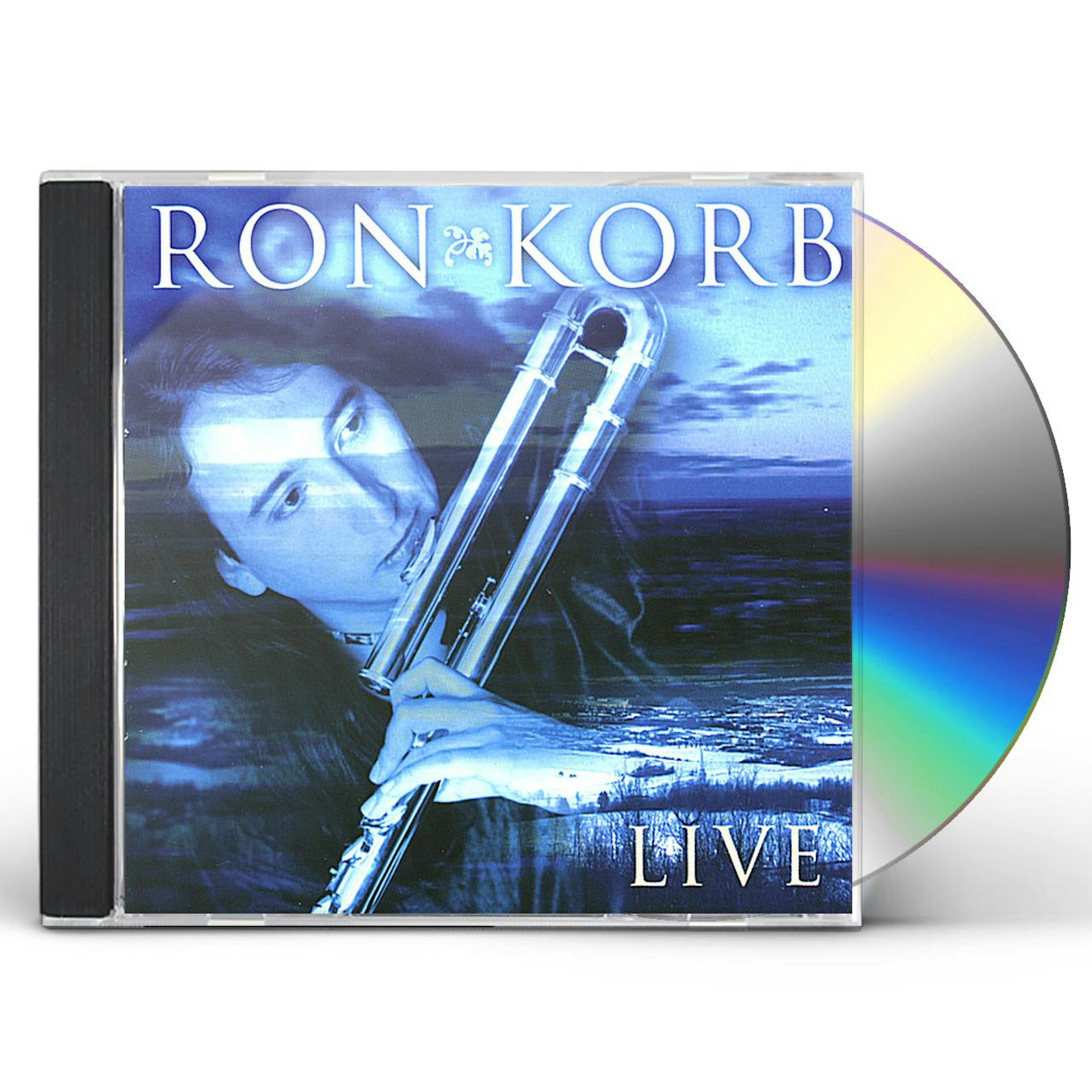 Ron Korb LIVE CD