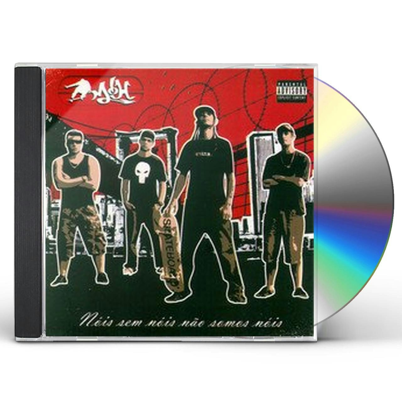 Moh NOIS SEM NOIS NAO SOMOS NOIS CD