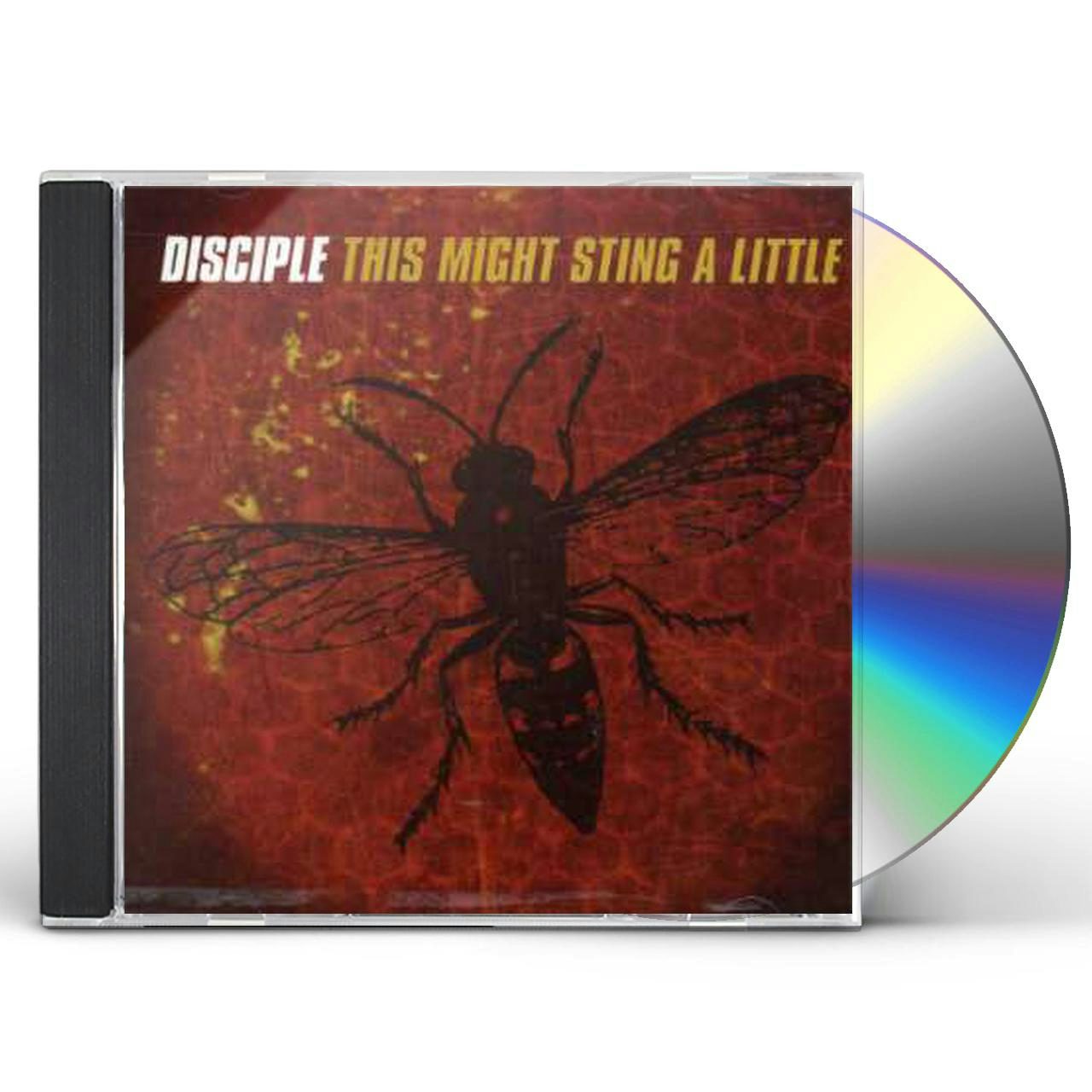 Disciple Store: Official Merch & Vinyl