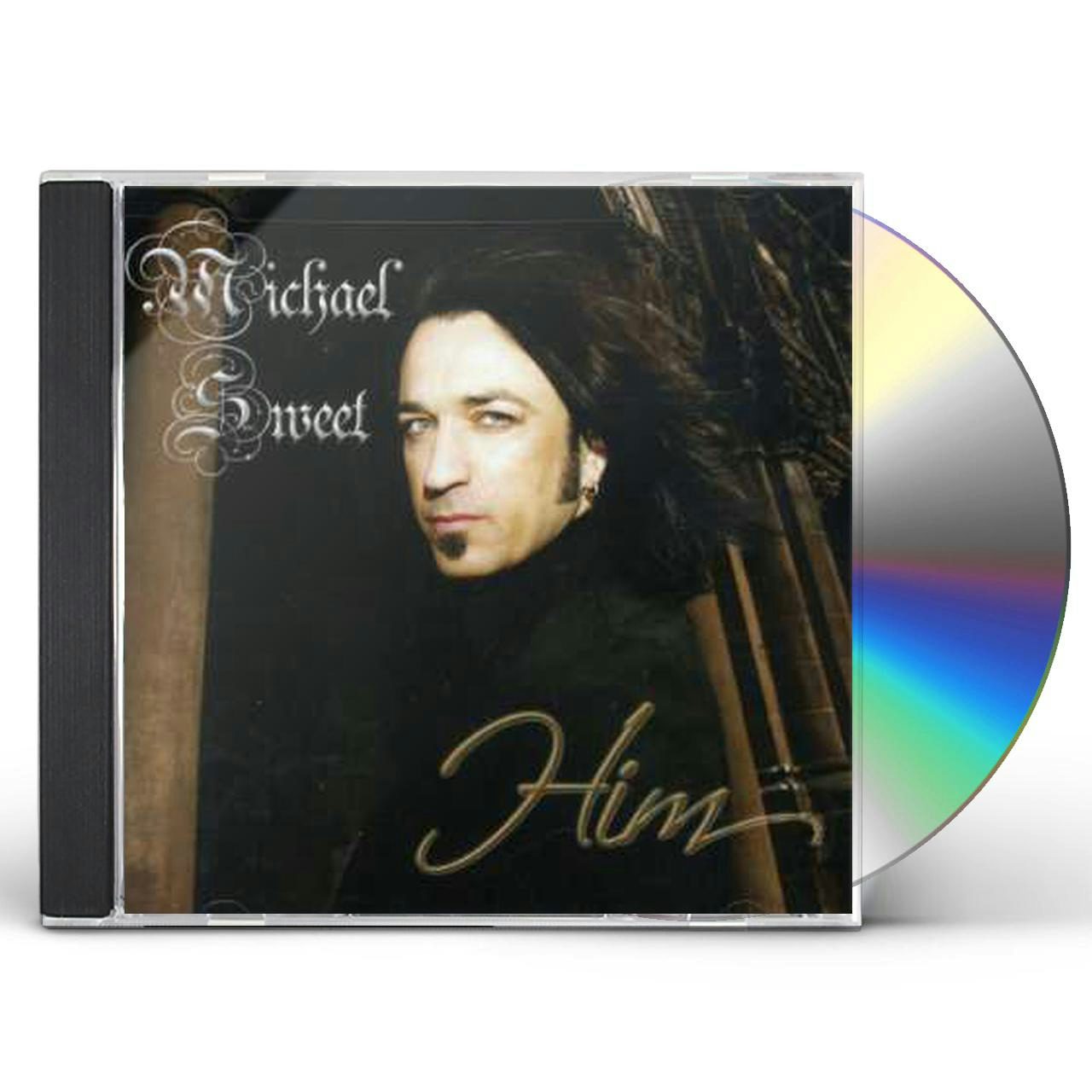 Michael Sweet Store: Official Merch & Vinyl