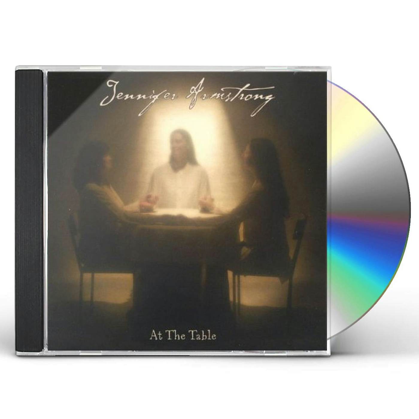 Jennifer Armstrong AT THE TABLE CD