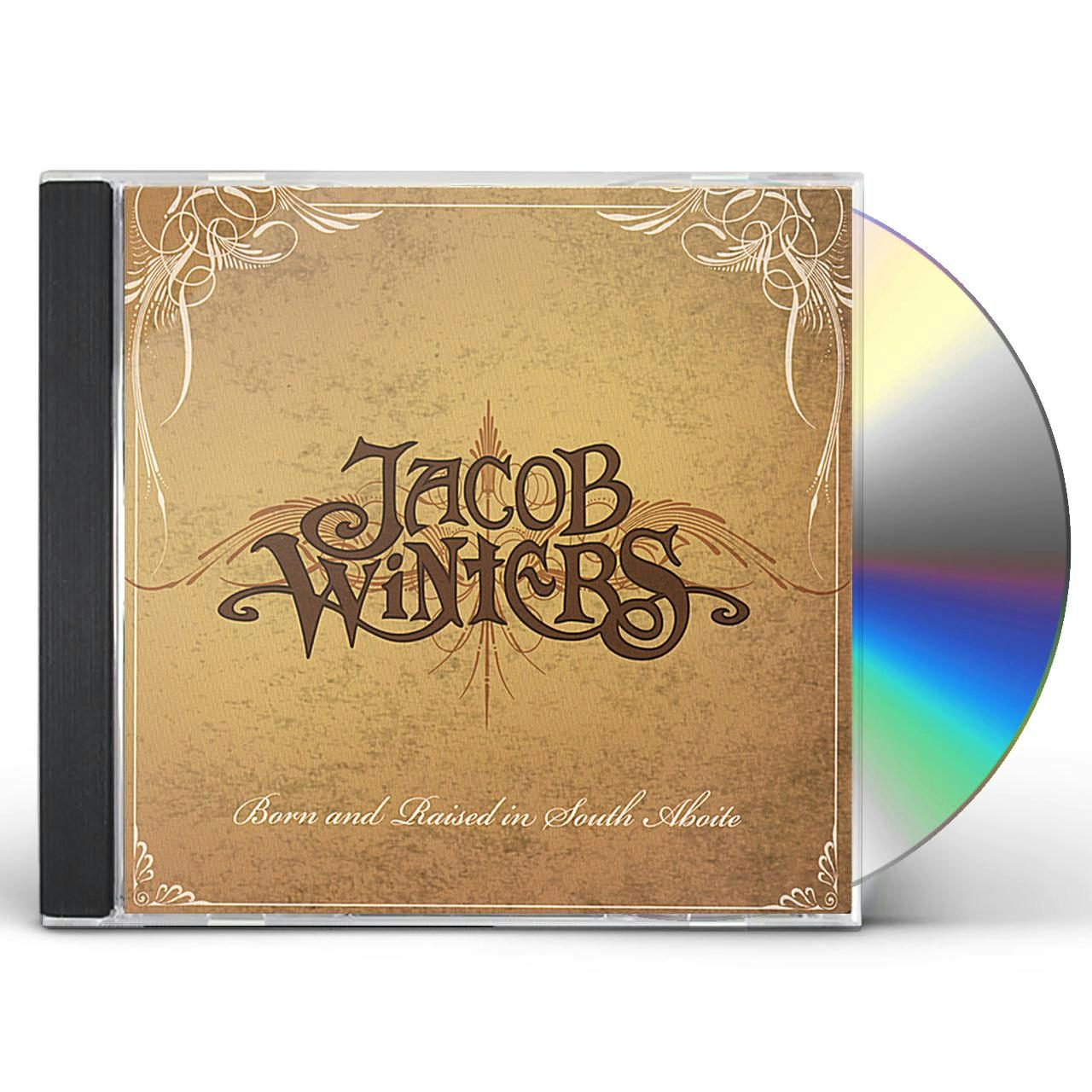 Jacob Winters BORN & RAISED IN SOUTH ABOITE CD