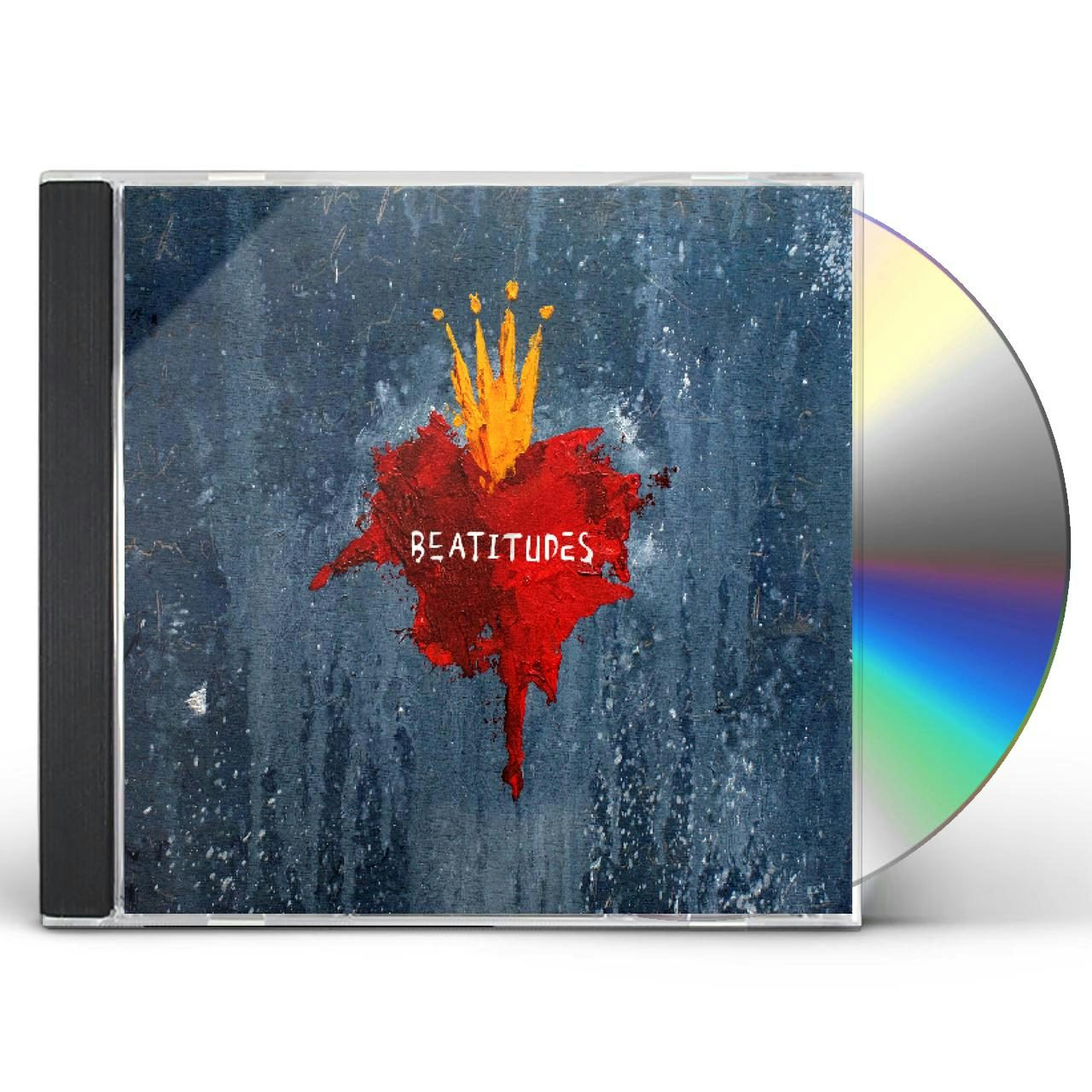 Stu Garrard BEATITUDES CD