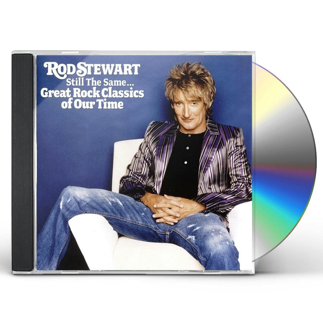 Rod Stewart STILL THE SAME: GREAT ROCK CLASSICS CD