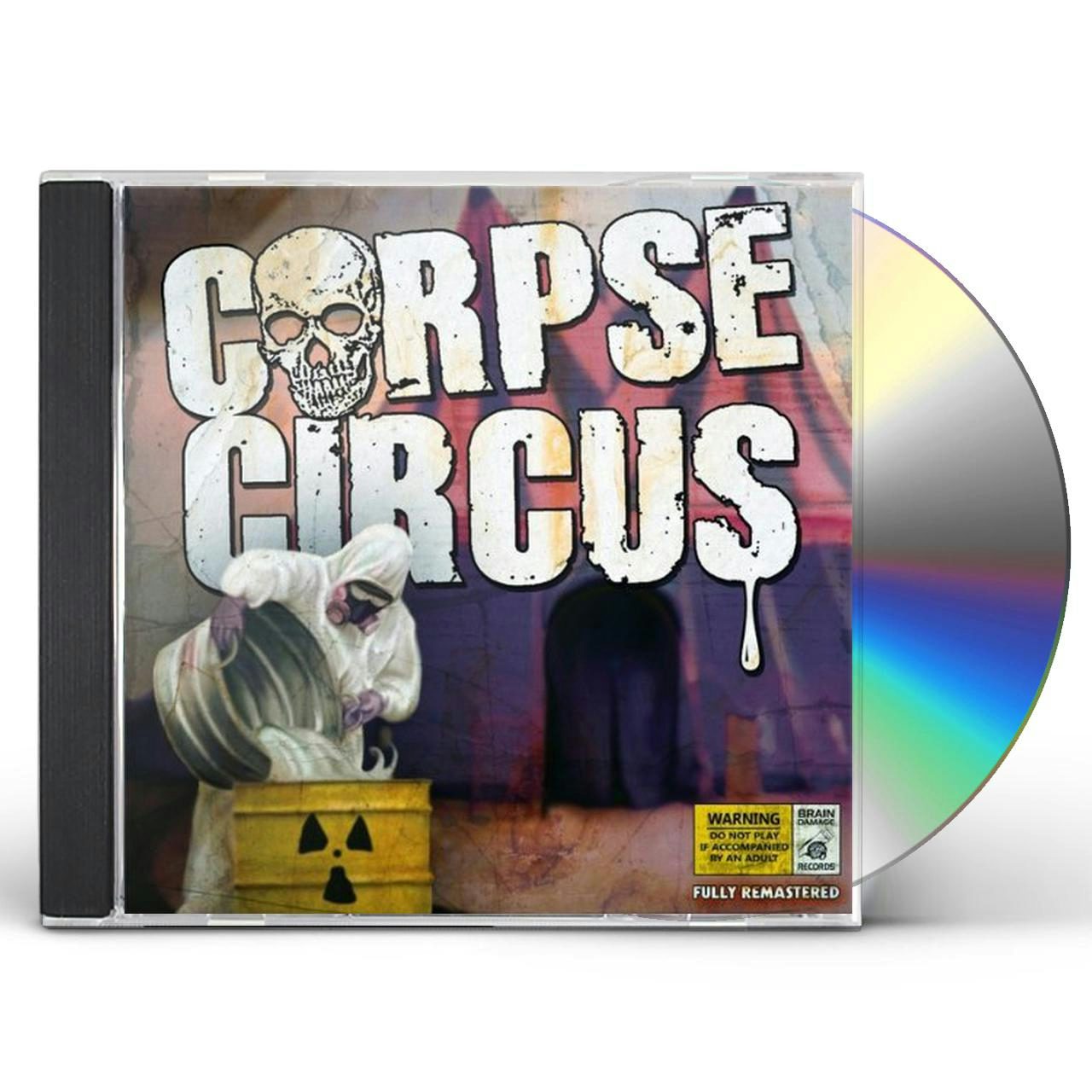 Corpse Circus CD